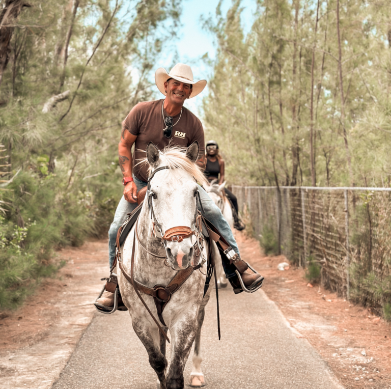 Ranch Resort Bahamas - Horse Riding Nassau Bahamas