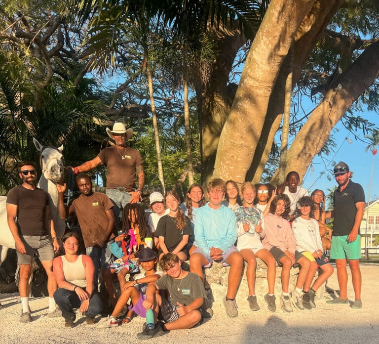 Horses, Teens & Confidence: A Special Day with Catalyst Bahamas - Ranch ...